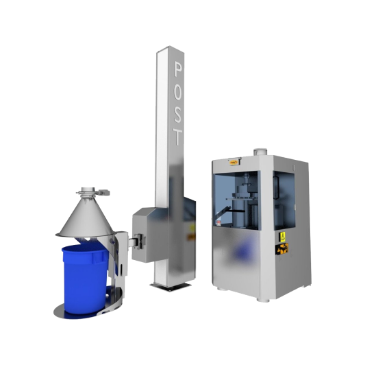 About Our Company - Post Material Handling