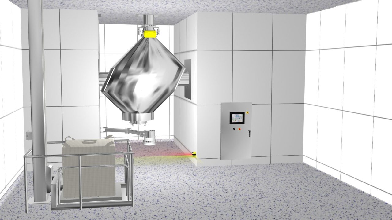 Post Platform Lifts - Post Material Handling