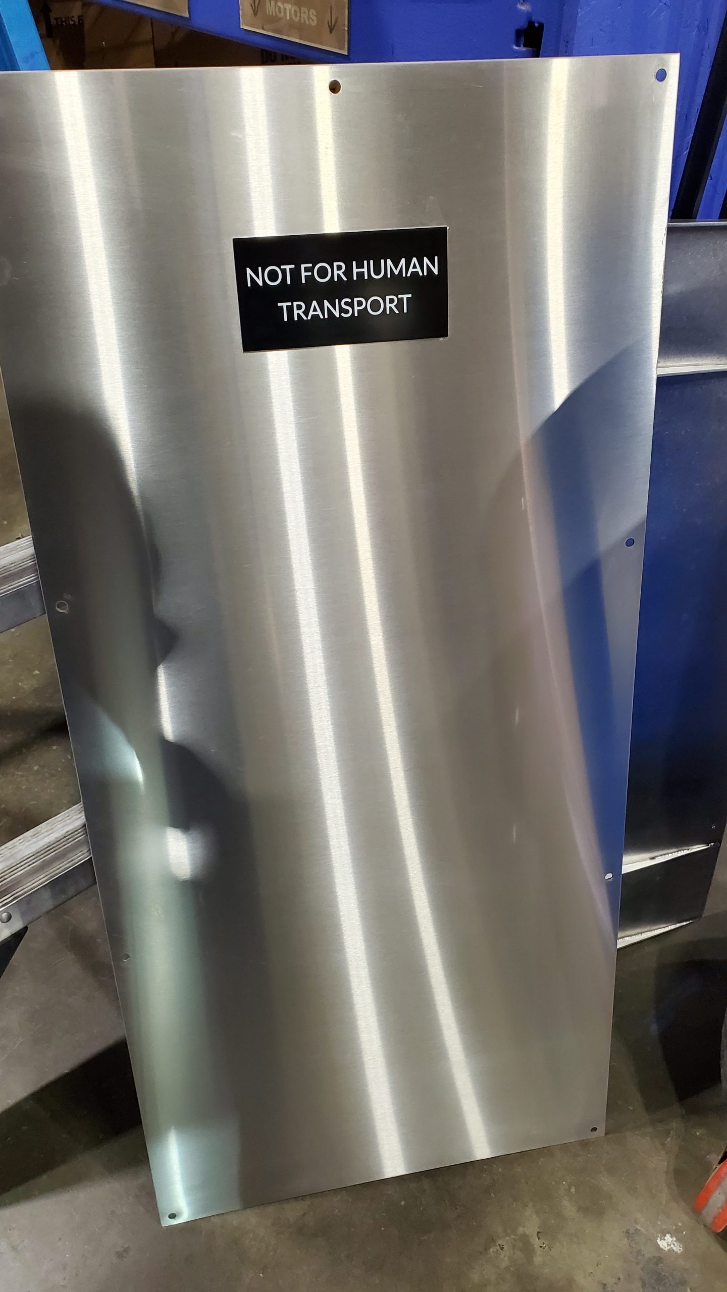 Post Platform Lifts - Post Material Handling