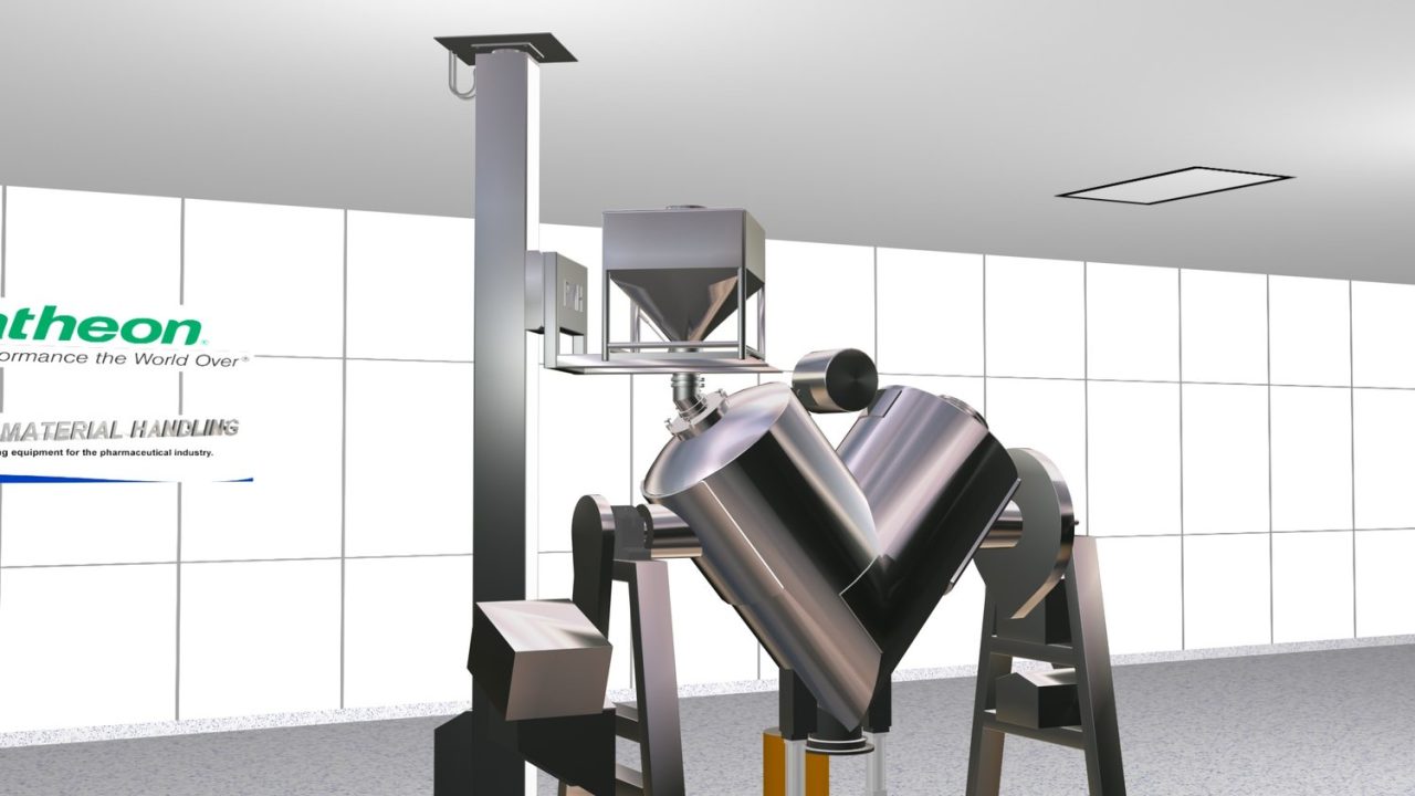 Patheon - Post Material Handling