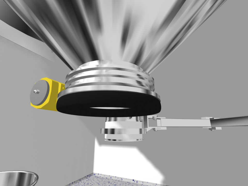 Inflatable Seals - Post Material Handling